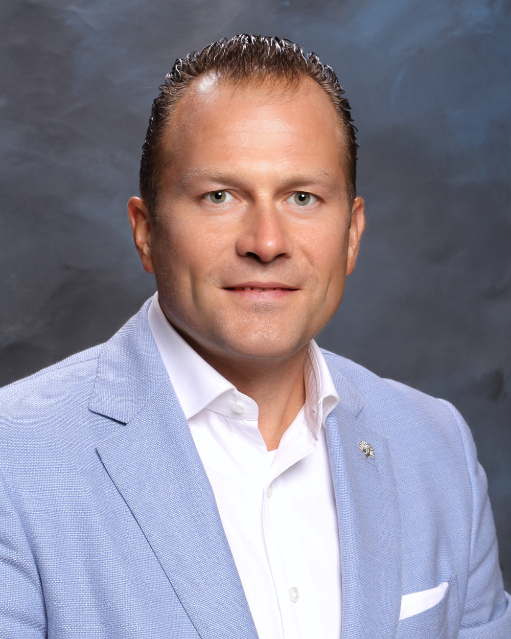 CHRISTIAN HIRT - Managing Director des hôtels Raffles et Fairmont à Doha - MeeT and TRaVeL MaG