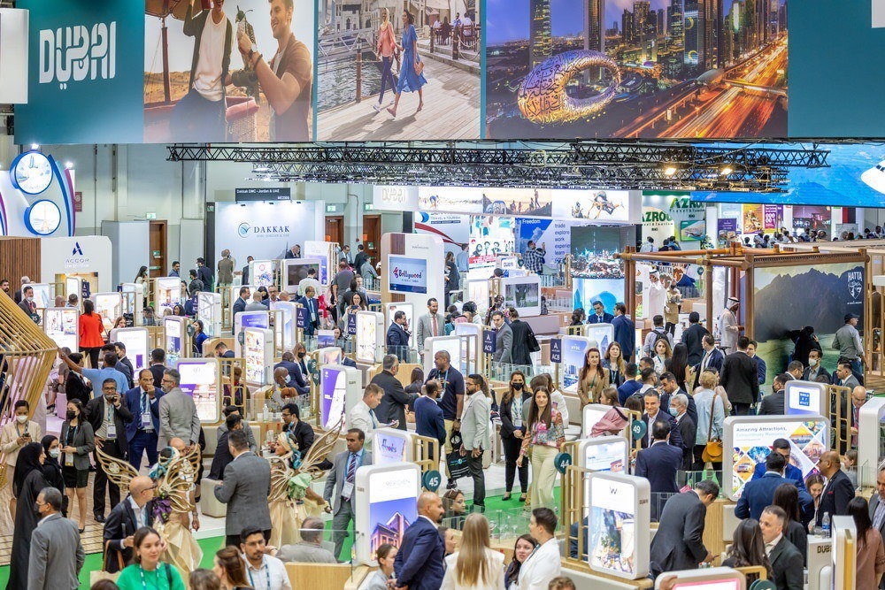 Record d’affluence pour ATM Dubai - MeeT and TRaVeL MaG