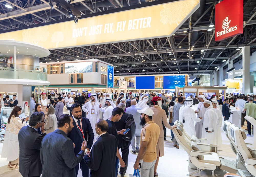 ATM Dubaï mise sur l'IA - MeeT and TRaVeL MaG