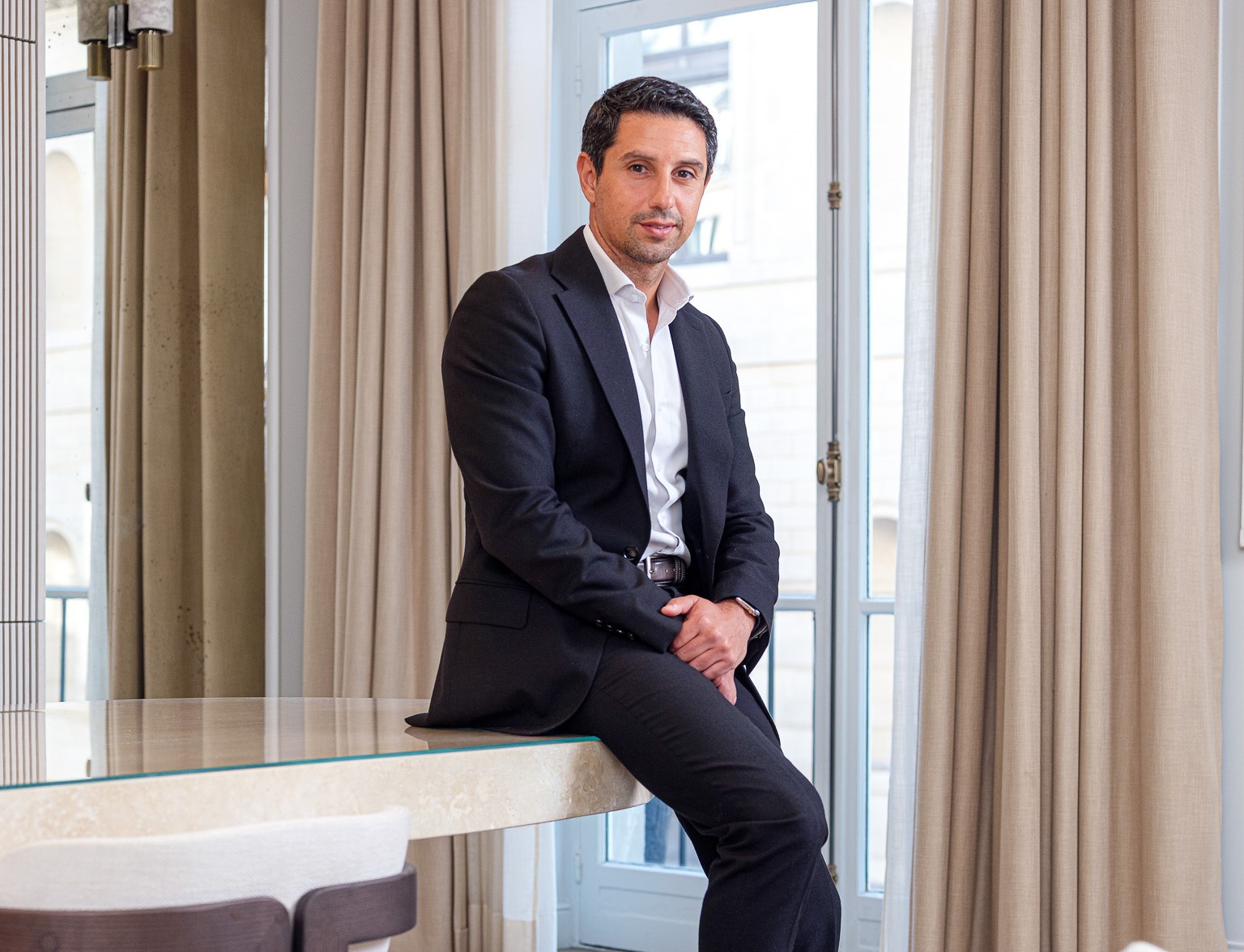 Interview d'Eric Dayan, co-Fondateur de Highstay - MeeT and TRaVeL MaG