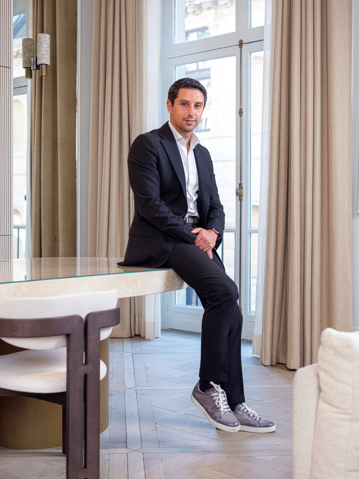 Interview d'Eric Dayan, co-Fondateur de Highstay - MeeT and TRaVeL MaG